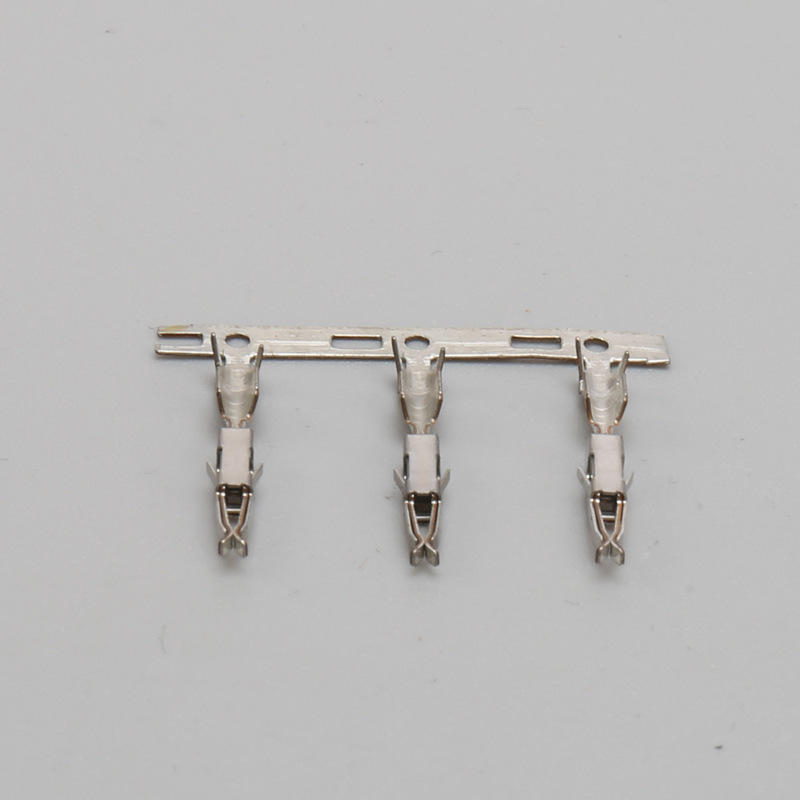 汽车连接器DJ613-E1.5A 964269-2汽车接插件线束端子冷压端子-阿里巴巴