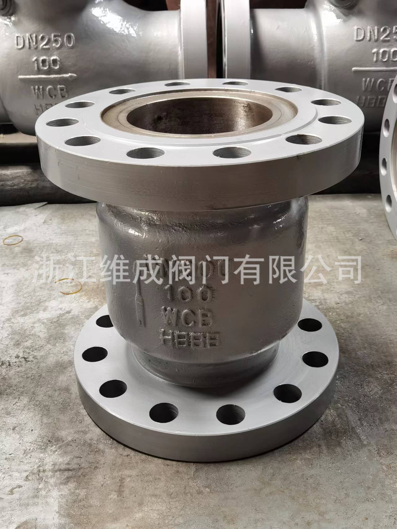 铸钢法兰升降式止回阀H41H-16C-阿里巴巴