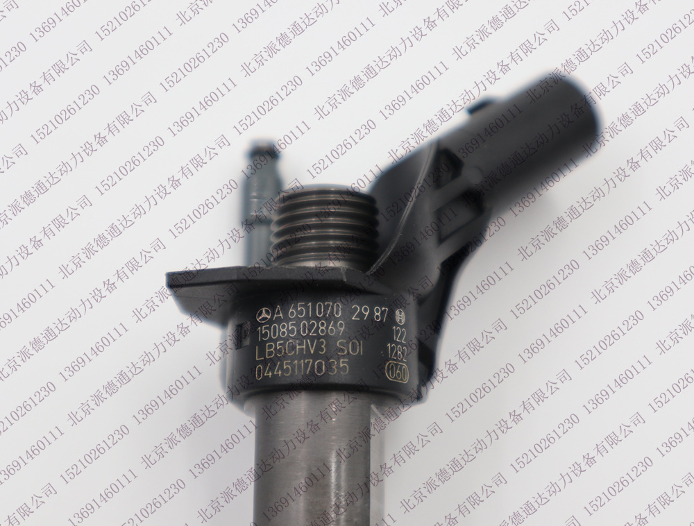 BOSCH博世0445117035 0445117034 0986435428 A6510702987喷油器-阿里巴巴
