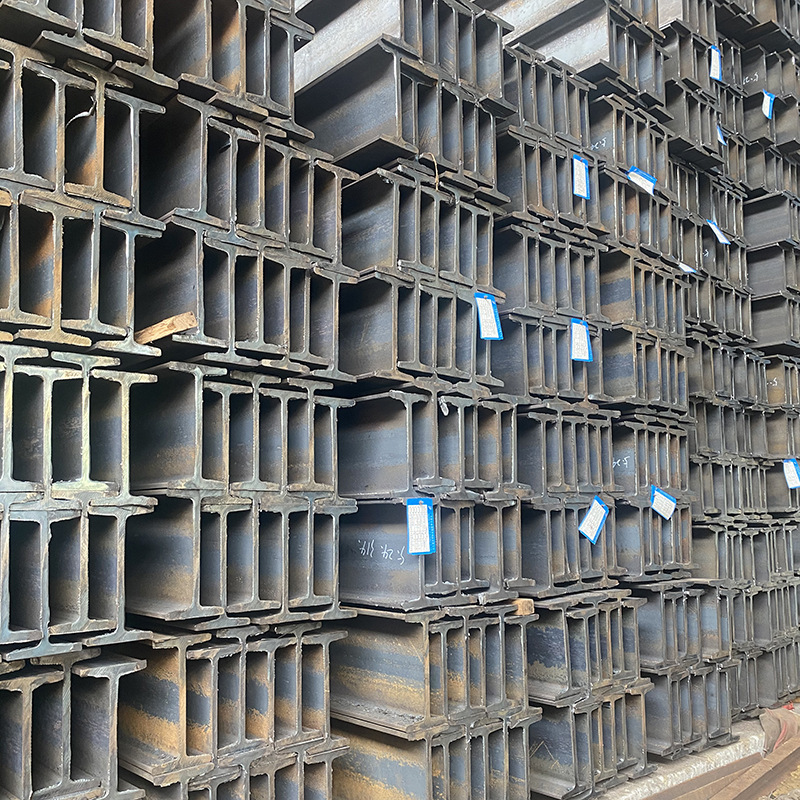广东厂家供应 Q235B热轧工字钢 建筑厂房矿用钢梁工字钢 多少钱一-阿里巴巴