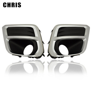 适用2019-21斯巴鲁森林人雾灯框镀铬57731SJ060 57731SJ070-阿里巴巴