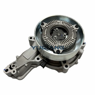 212900900/21969183 水泵 适用于 D13C/D13K道依茨 沃尔沃挖掘机-阿里巴巴