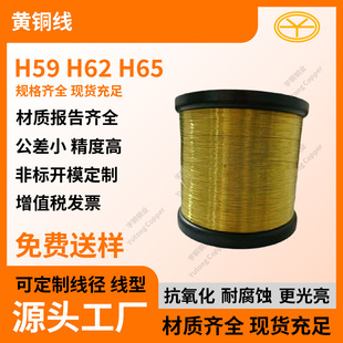 H62黄铜线厂家 直径1mm 1.5mm 2mm无铅黄铜六角棒 H65黄铜排加工-阿里巴巴