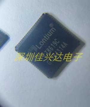 LT8619C LT8619B LT8619 贴片 QFN-76 全新双模DP接收芯片-阿里巴巴