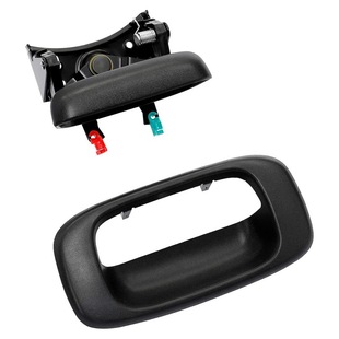 适用雪佛兰 GMC 尾门拉手后门把手 15997911 15228539 15046512-阿里巴巴