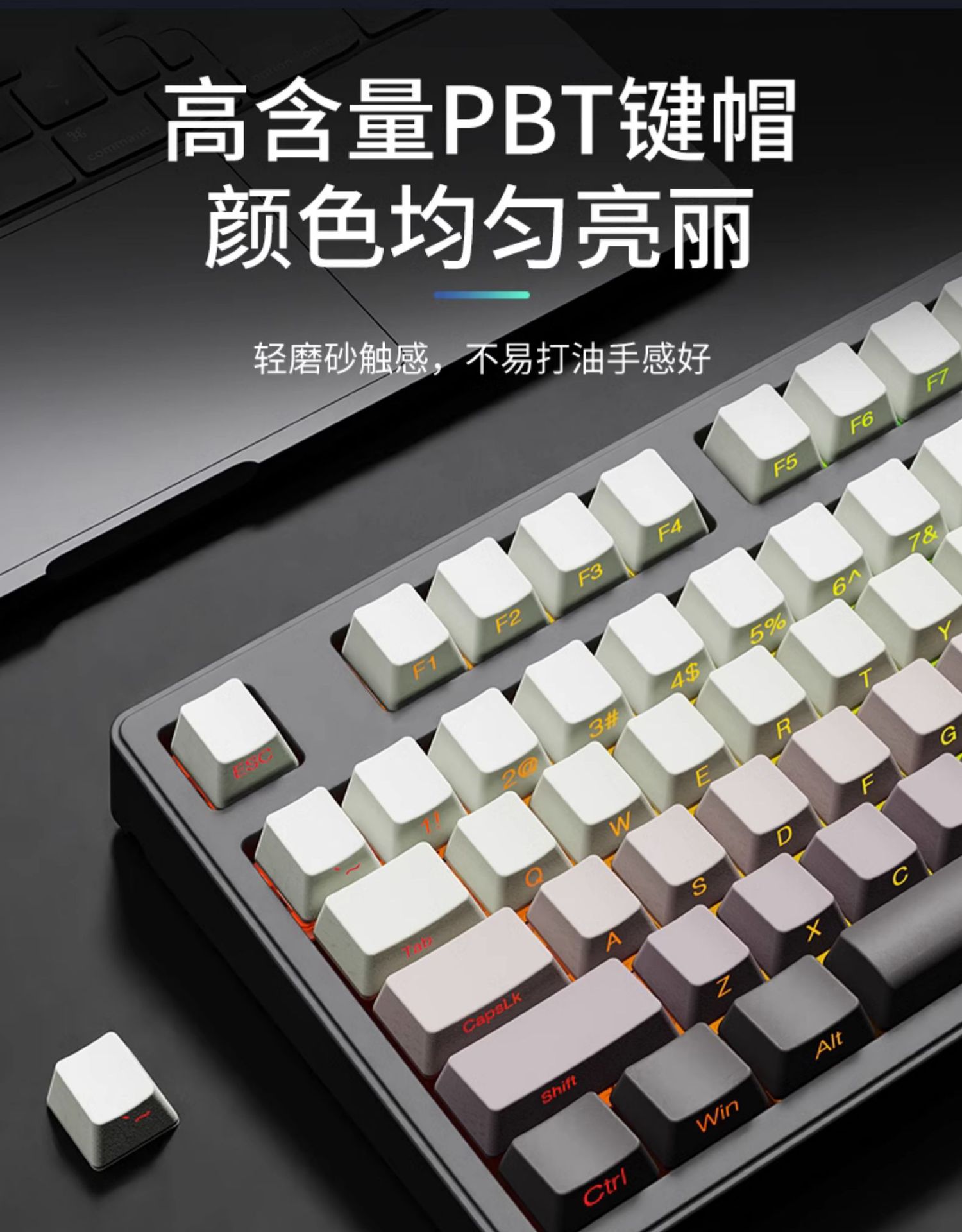 前行者Z108樱桃cherry轴机械键盘有线无线蓝牙三模黑红轴游戏电竞-阿里巴巴