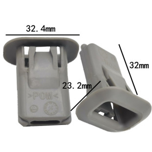 2049230214适用08-17年Mercedes-Benz C300 后座座椅垫固定卡扣-阿里巴巴