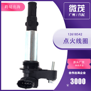 跨境批发12610626点火线圈12618542适用凯迪拉克12590990广州汽配-阿里巴巴