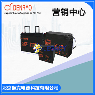 日本DENRYO蓄电池JC75-12 12V75AH深循环电池 精密仪器专用蓄电池-阿里巴巴
