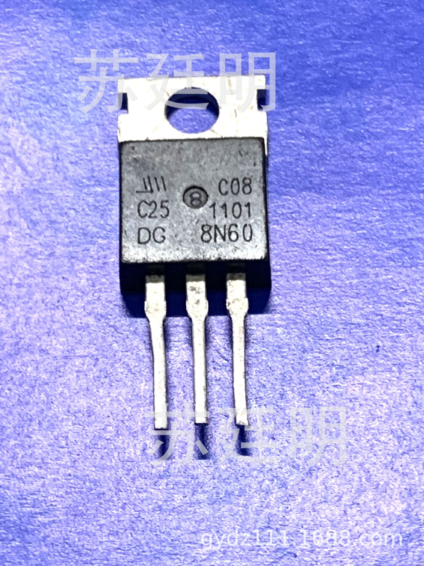 拆机HW8N60 MX8N60 DG8N60 8NM60 耐压高 电流足 货源稳价格优-阿里巴巴