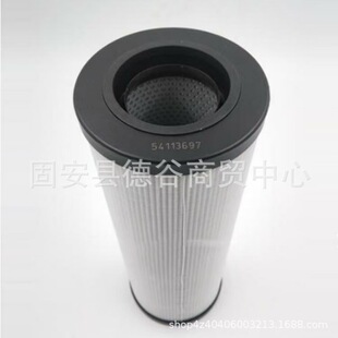 不锈钢过滤器纤维折叠液压油滤芯54113697液压油滤芯-阿里巴巴