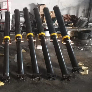 矿用玻璃钢轻型单体液压支柱 井下支护DW35-30/100B型液压支柱-阿里巴巴