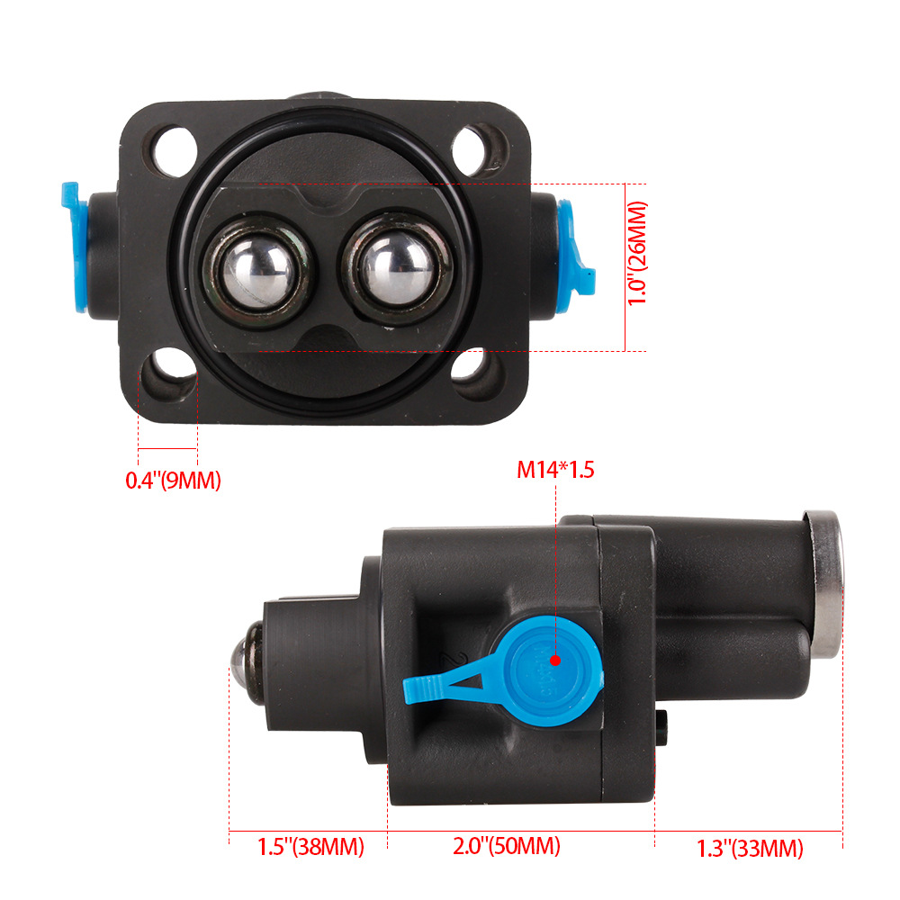 适用于ZF倍档阀齿轮箱阀变速箱阀5001859718/ 6038202043/SV3368-阿里巴巴