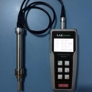 便携式露点仪 锂电池露点仪 压缩空气手持式露点仪 DP70B厂家直销-阿里巴巴