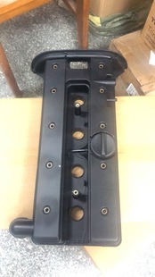 适用08-10雪佛兰科帕奇/2.4塑料气门室盖发动机盖92068243-阿里巴巴