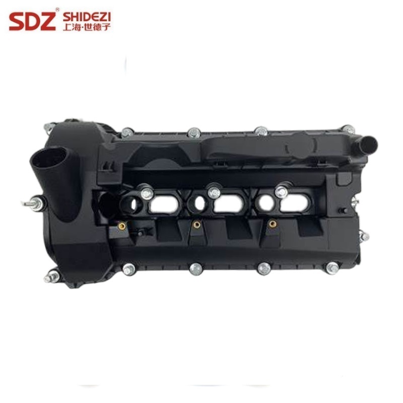 汽车气门室罩盖气缸盖发动机罩盖适用于路虎LR041685 LR109353-阿里巴巴