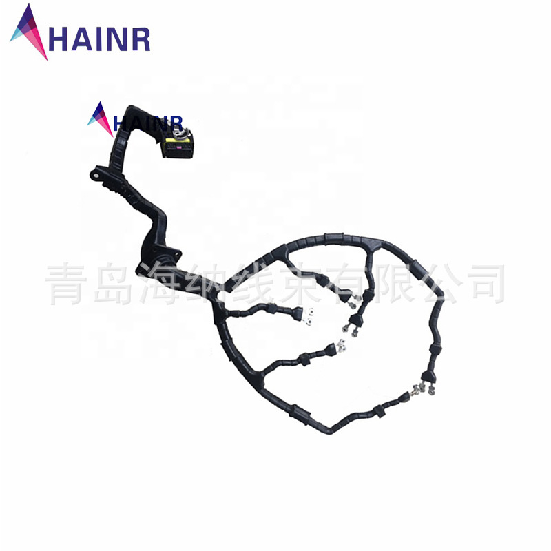 51254136417 适用于德国MAN曼卡车电线重卡喷油器线束51254136256-阿里巴巴