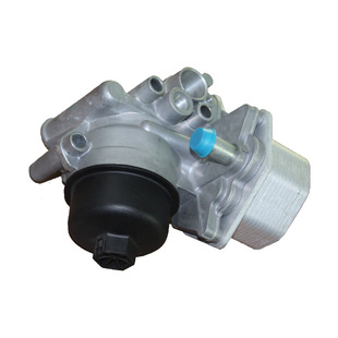 适用福特全顺 机油散热器总成 BK2Q6B624BB 9808866680 1103Q1-阿里巴巴