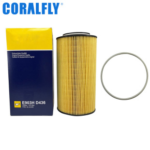 CORALFLY 机油滤清器LP7183 P40069 HU12009 WL10341滤芯过滤器-阿里巴巴