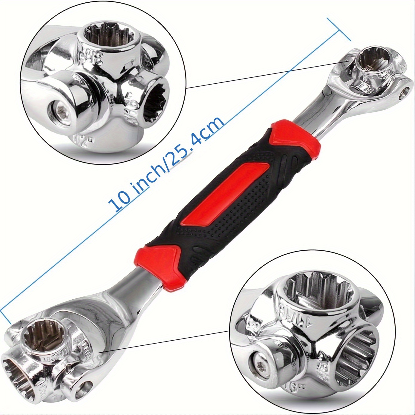 52 In 1 Universal Socket Wrench Professional Multifunction-阿里巴巴