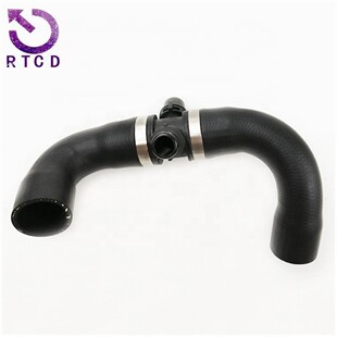 水管散热器冷却软管 11537603511适用宝马5系F10 3系F30 1系F20-阿里巴巴
