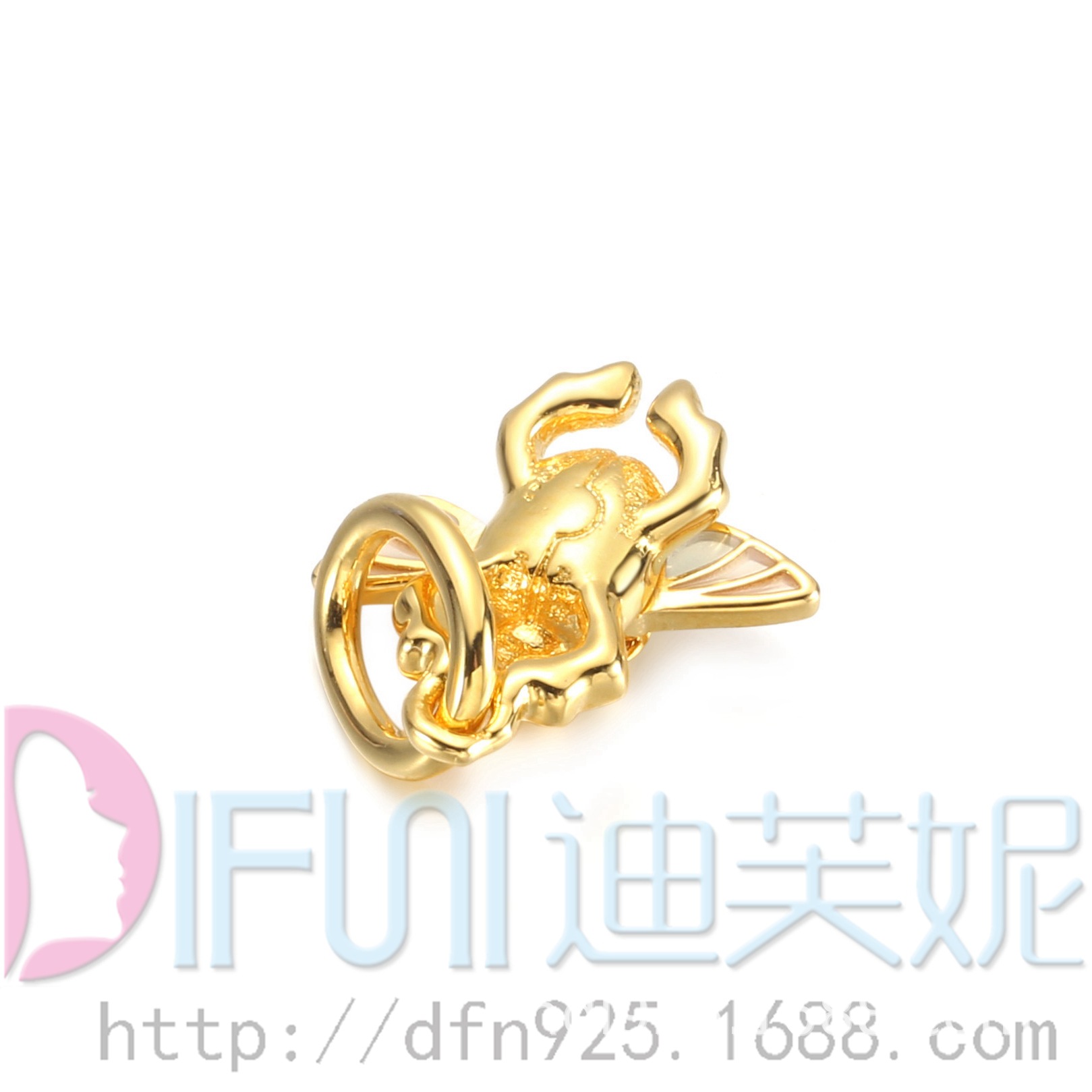 妮迪拉 潘家s925 一比一材质 阿拉丁圣甲虫762345C01-阿里巴巴