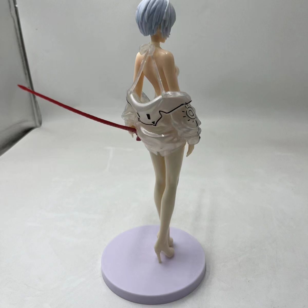 新世纪福音战士系列GK 凌波丽EVA 明日香PPS 绫波丽手办模型摆件-阿里巴巴