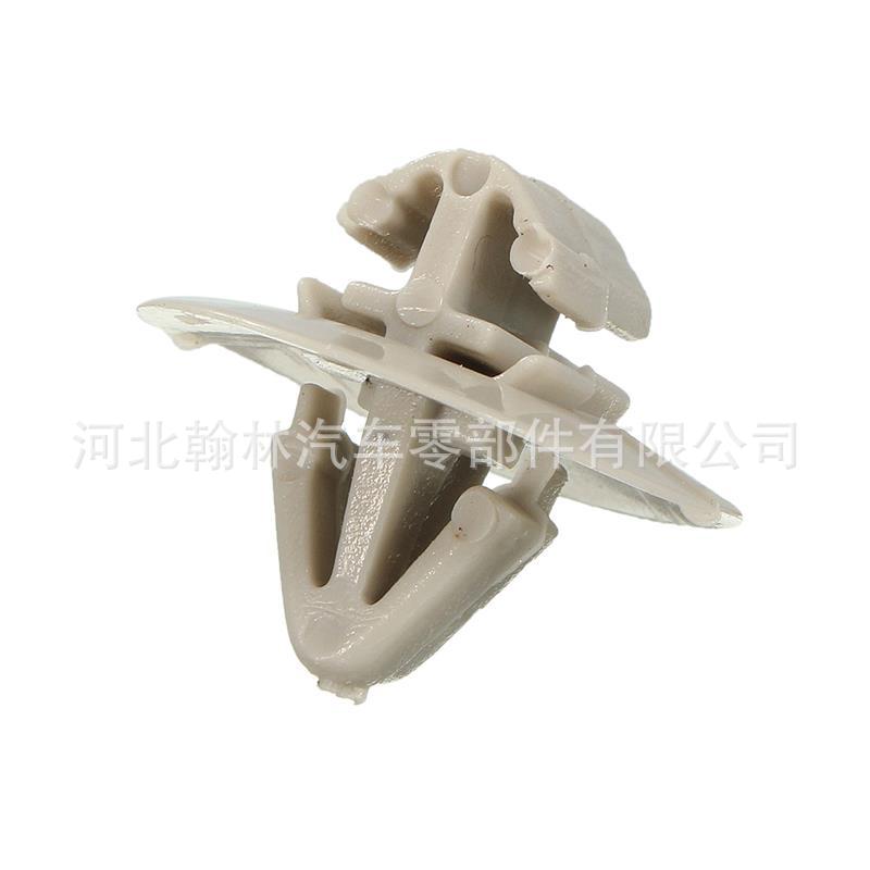 汽车适用卡扣标志门板扣螺母索环车身扣子夹板塑料扣2E1867289C-阿里巴巴