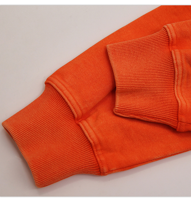 RFSD男装|2023秋冬新品重磅420g圆领卫衣蜡染工艺洗水巴家卫衣男-阿里巴巴