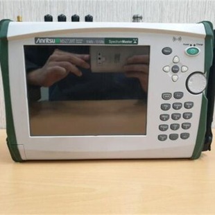 出售/回收 安立Anritsu MS2721A 手持式频谱分析仪-阿里巴巴