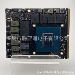 MXM显卡 RTX3060 12GB GDDR6 独显一体机电脑迷你PCMXM-阿里巴巴