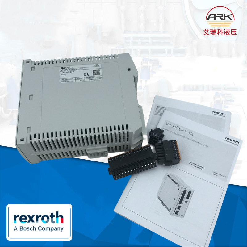 力士乐 R901413449 VT-HPC-1-1X/M-0-00/00 控制器-阿里巴巴