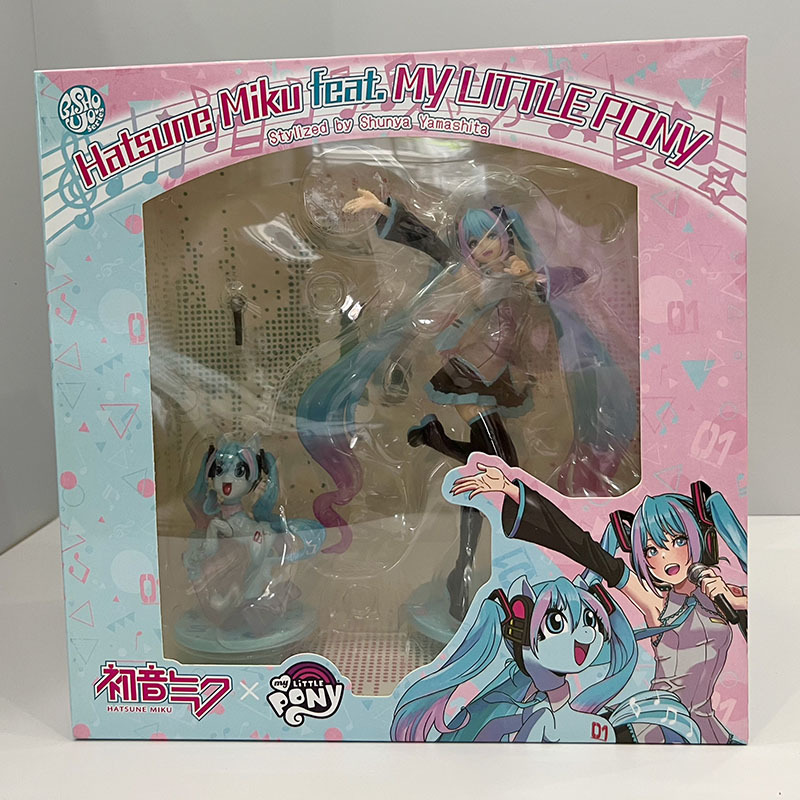 友谊的魔法 彩虹小马 小蝶 碧琪 露娜紫悦美少女手办公仔摆件跨境-阿里巴巴