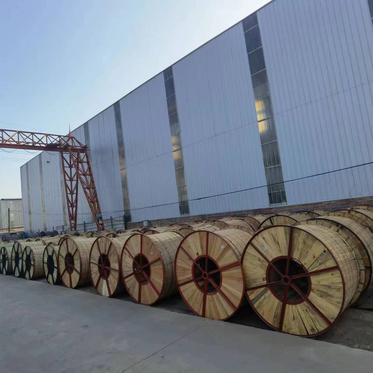 高导钢芯铝绞线 LGJ JL3/G1A-300/40规格齐全钢芯铝绞线 JL/G1A-阿里巴巴