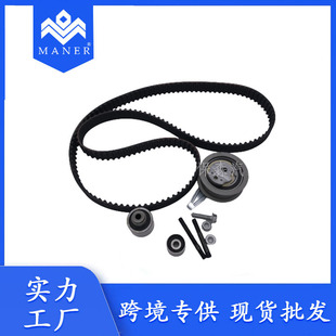 适用于奥迪大众 汽车正时链条涨紧器时规修理包 04L198119A-阿里巴巴