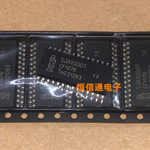 全新进口 SJA1000 SJA1000T SOP28 独立CAN接口控制芯片 实图拍摄-阿里巴巴
