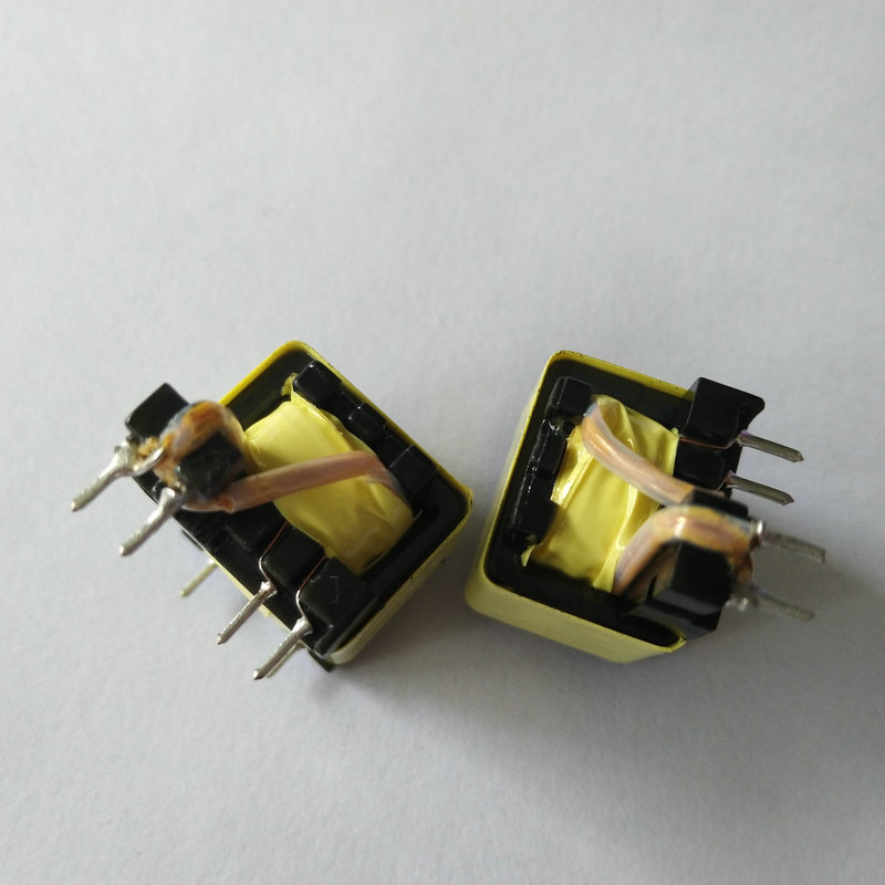 交流电源变压器 LED灯变压器 12V1A过认证 5V2A EF1510 EE1510-阿里巴巴