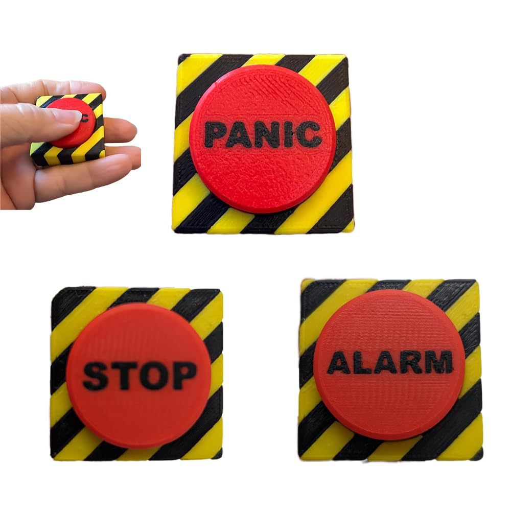 Emergency button key cap keychain 停止警报紧急按钮键帽钥匙扣-阿里巴巴