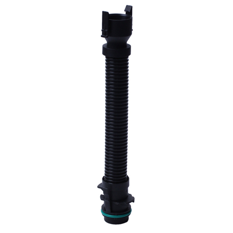 适用宝马N47 N57凸轮盖空气滤清器进气管13717810772 13717803842-阿里巴巴