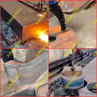 Q460C/D/E高强钢板特厚图纸激光切割火焰加工-阿里巴巴