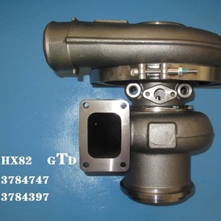 厂家发货东增牌QSK60发动机HX82增压器3784747；3784397；5321612-阿里巴巴