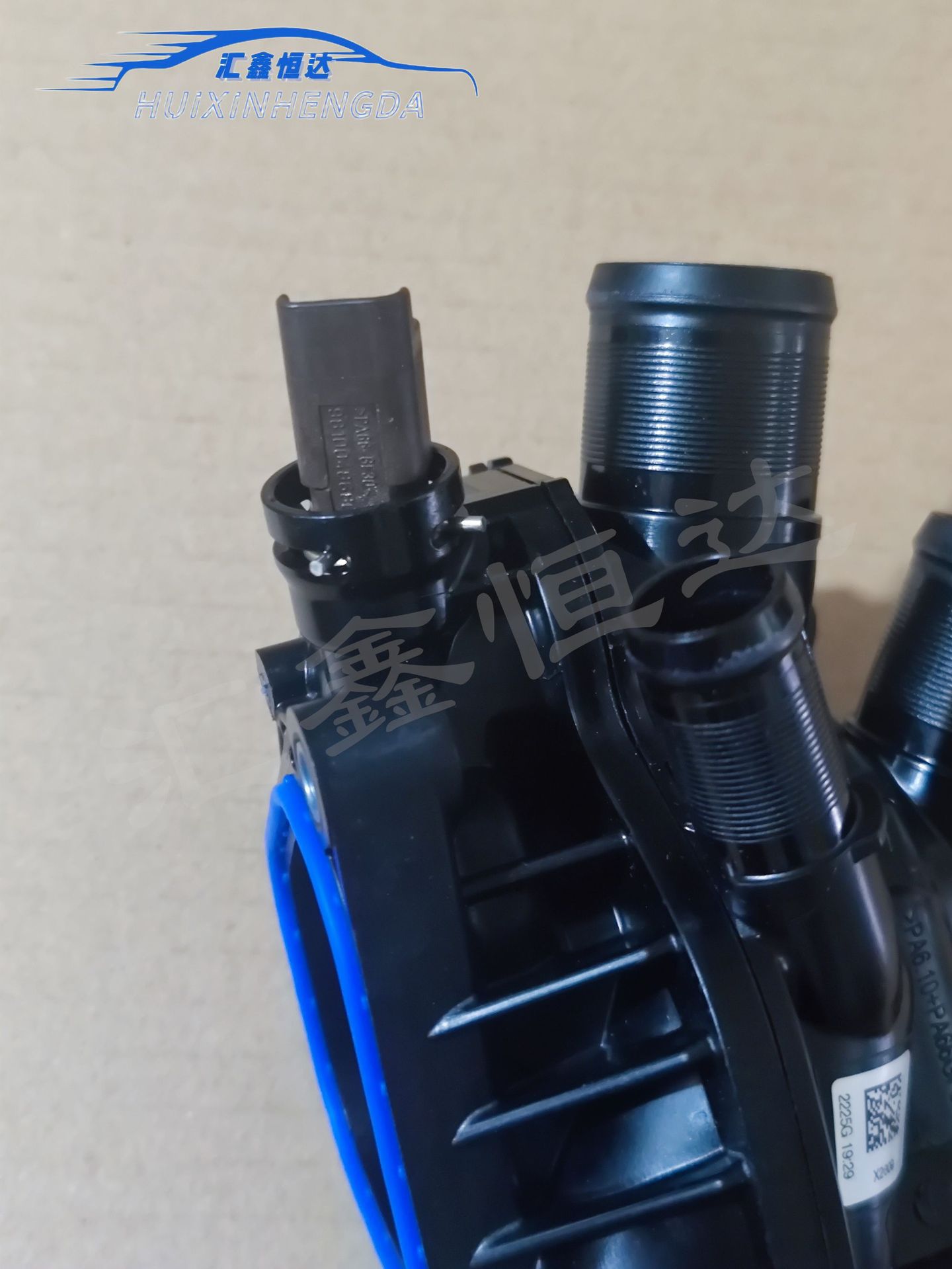 适配标致3008 DS5 DS6 308CC 1.6T节温器 储水室 全新9808647080-阿里巴巴