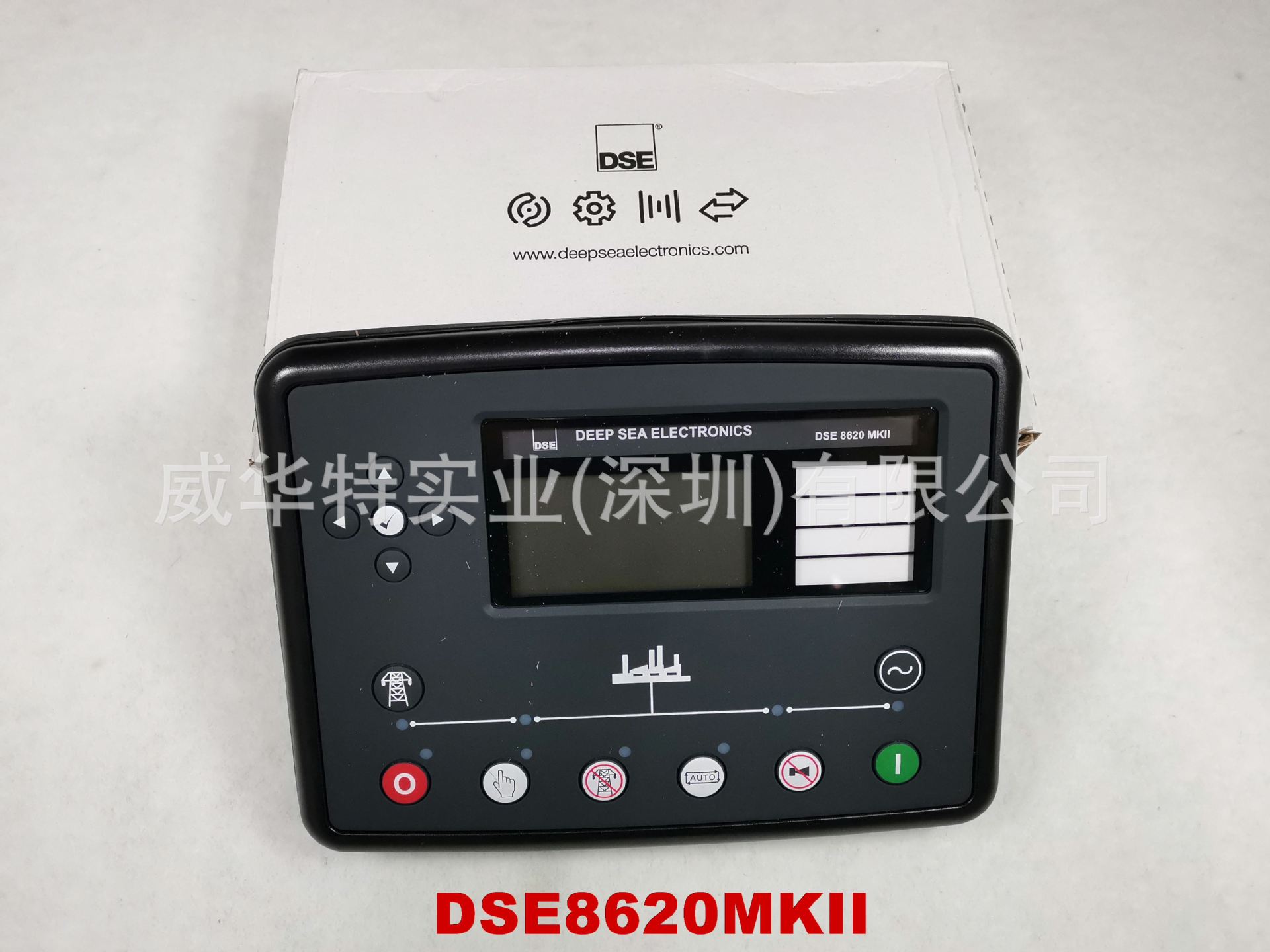 DSE8610 MKII,Deep Sea Electronics 8610,英国深海控制器DSE8620-阿里巴巴