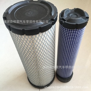 空气滤芯4283861 AF25384 P821883 RS3540挖掘机空气滤清器-阿里巴巴