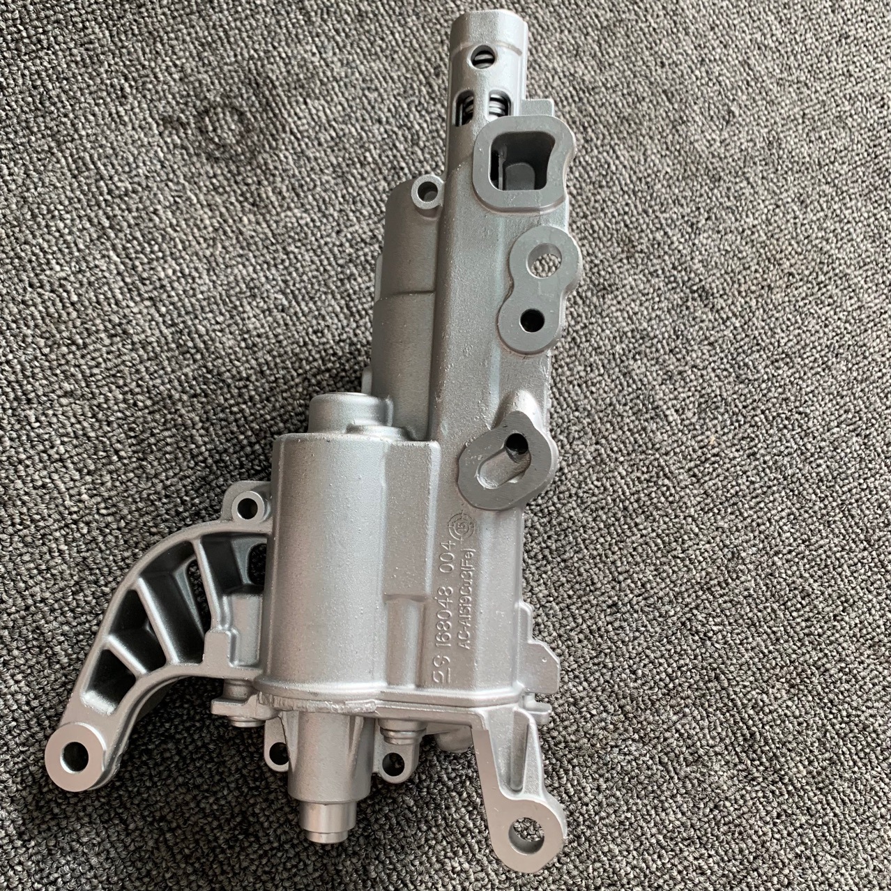 适用宝马N13机油泵总成 11417600466 执行器发动机机油泵 油泵-阿里巴巴