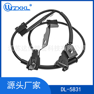 适用于 现代IX45(两驱) 车轮ABS传感器：91920-2W000-阿里巴巴