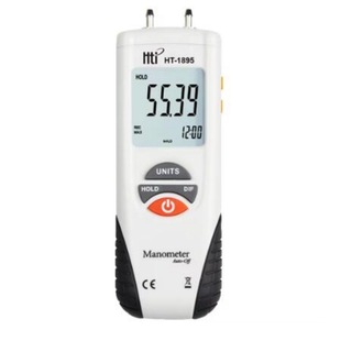 Digital Manometer Model HT-1895-阿里巴巴