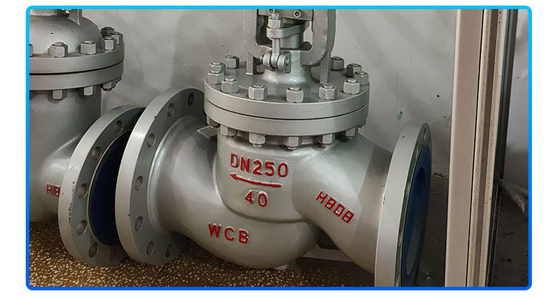 WCB美标铸造截止阀 铸钢法兰截止阀dn50 J41H-40C单向手动截止阀-阿里巴巴