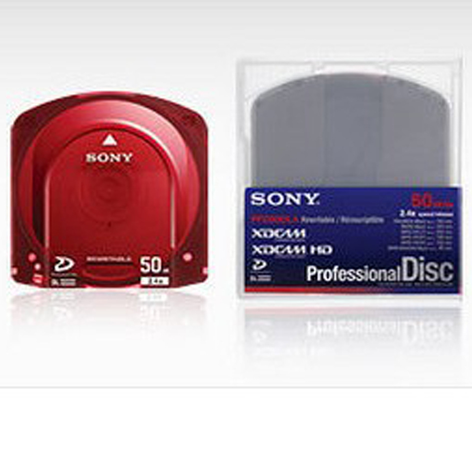 SONY 索尼 XDCAM蓝光盘 PFD50DLA 可重写可擦写光盘 50GB 高清-阿里巴巴