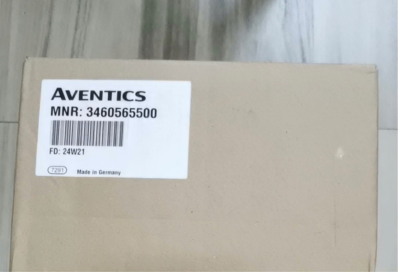 力士乐Rexroth安沃驰Aventics气动电磁阀 3460565500 原装现货-阿里巴巴